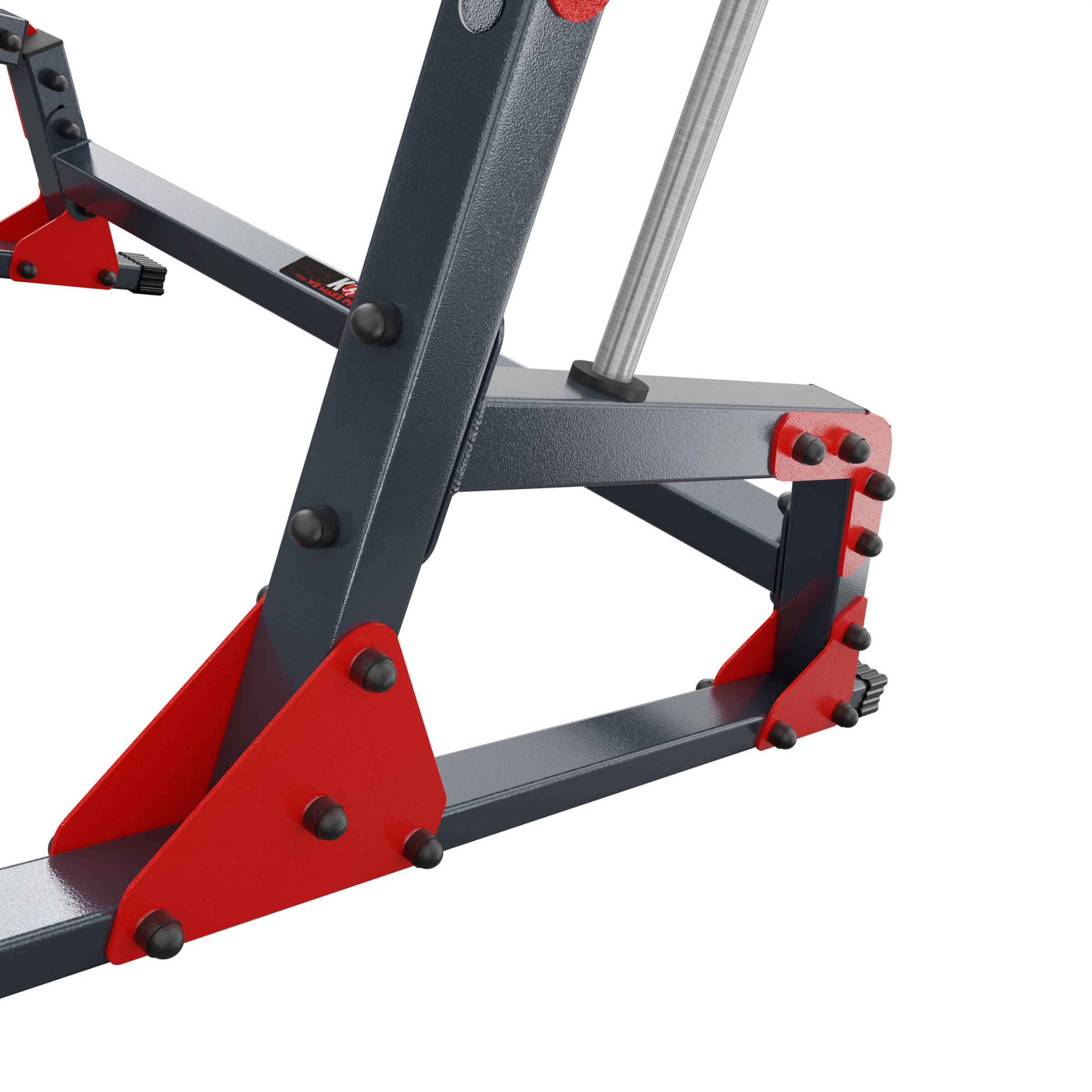 Smith Machine Multipresse - K-Sport Fitnessgeräte