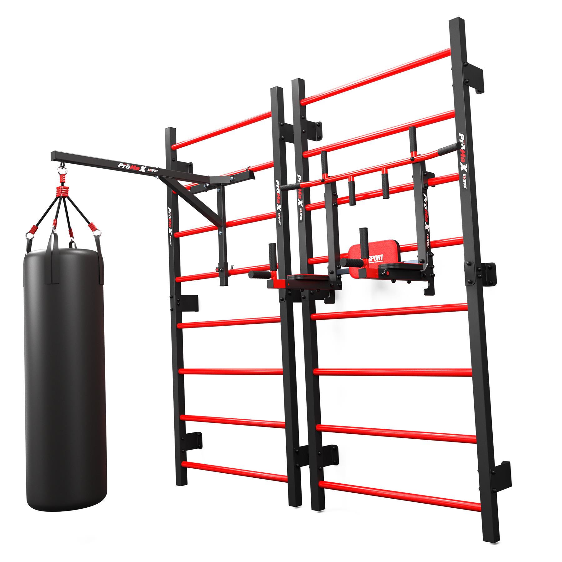 Klimrek Met 8 Sporten | K-Sport
