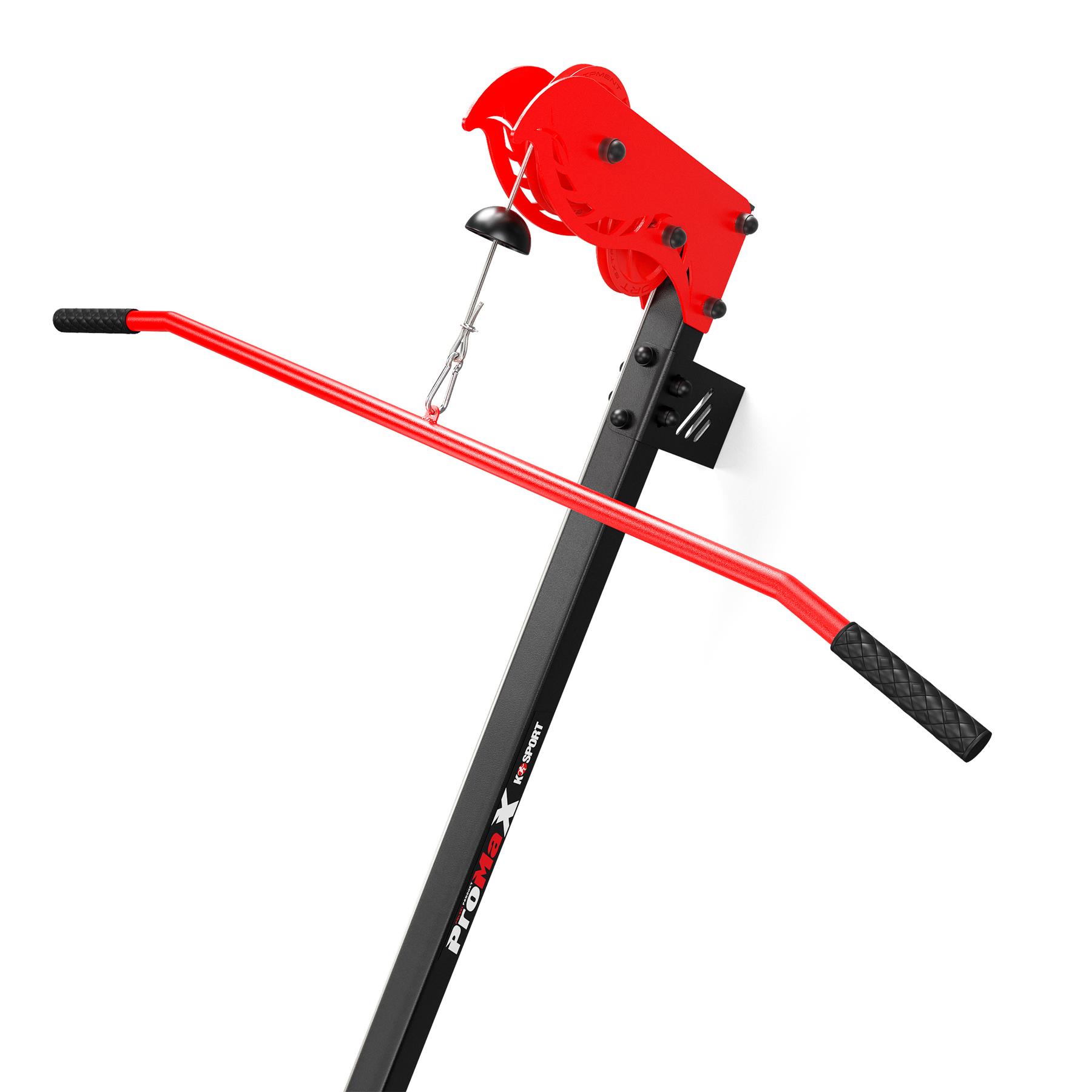 Lat Machine Da Muro | K-Sport