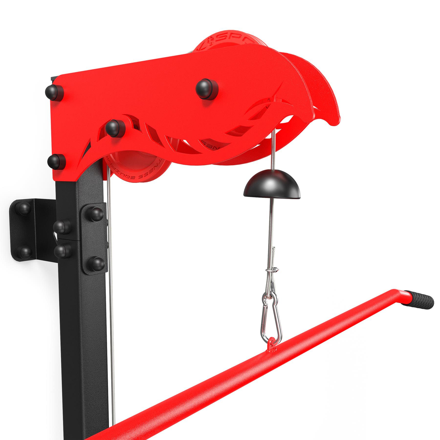 Lat Machine Da Muro | K-Sport