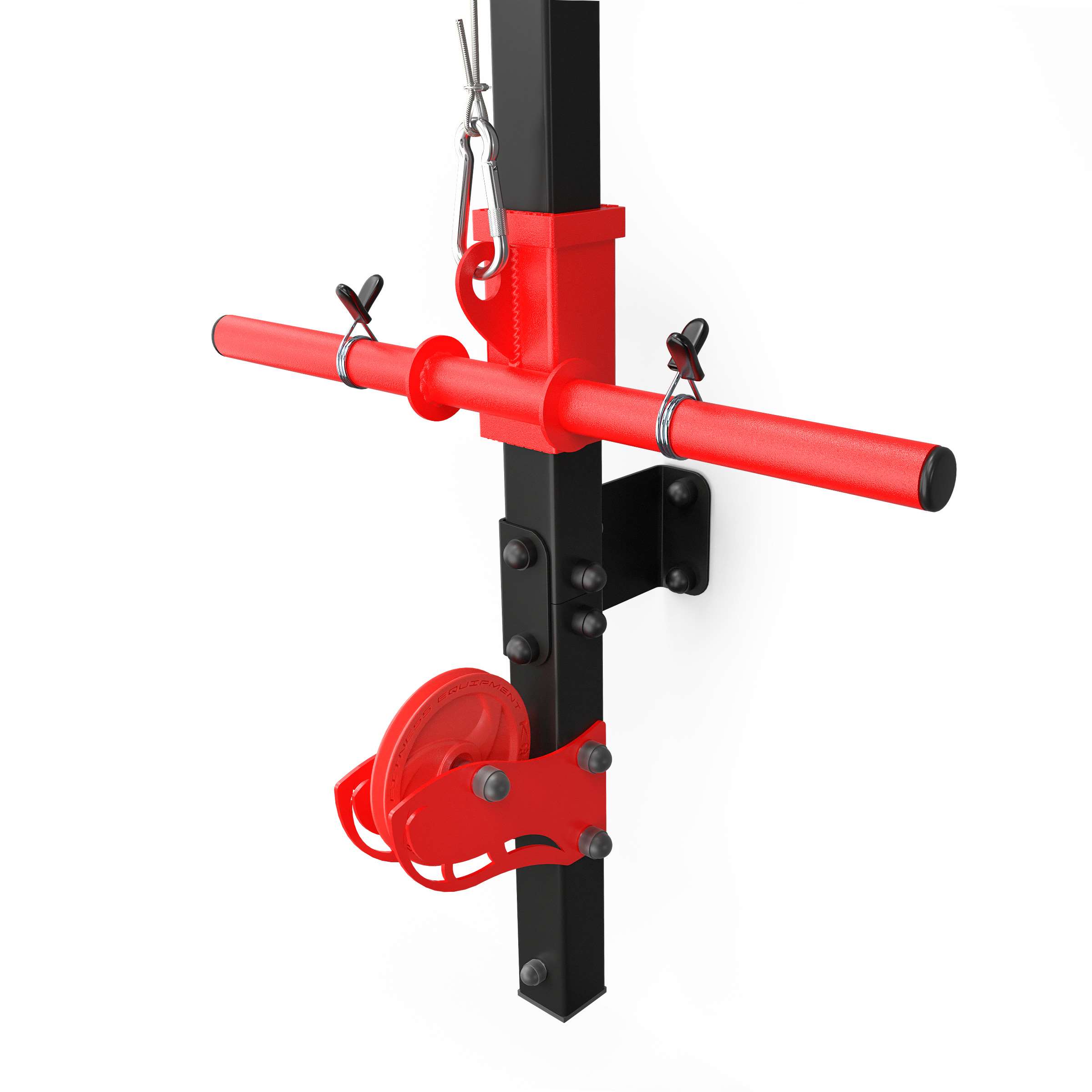 Lat Machine Da Muro | K-Sport