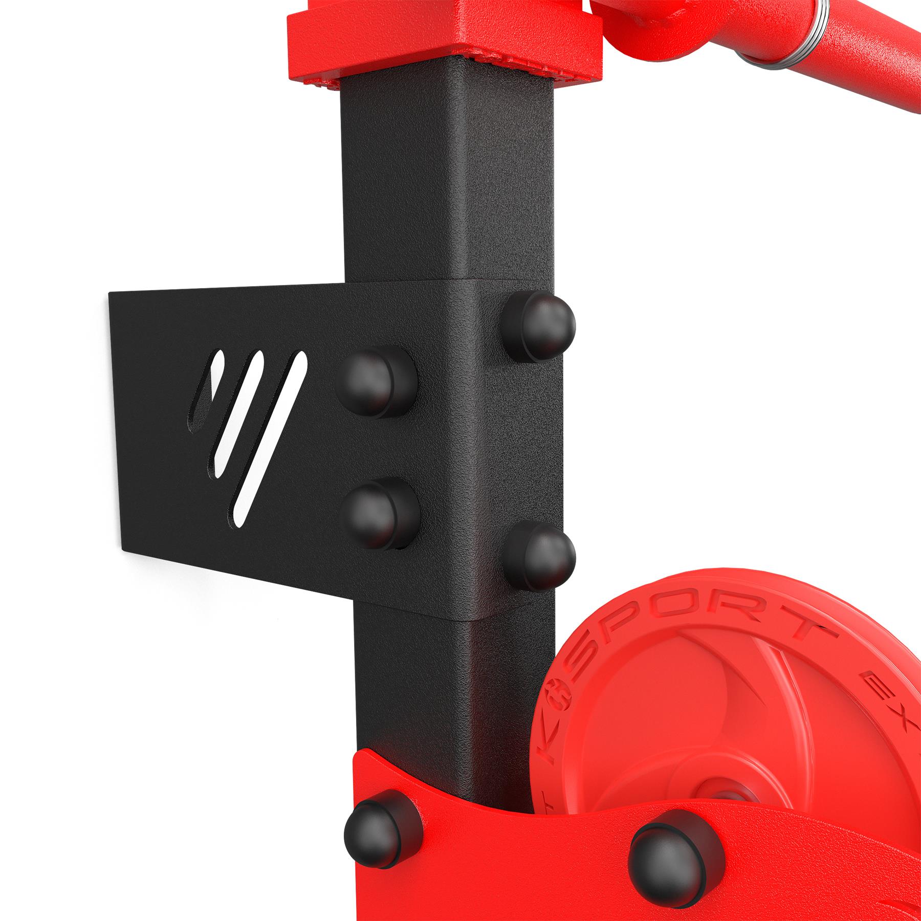 Lat Machine Da Muro | K-Sport