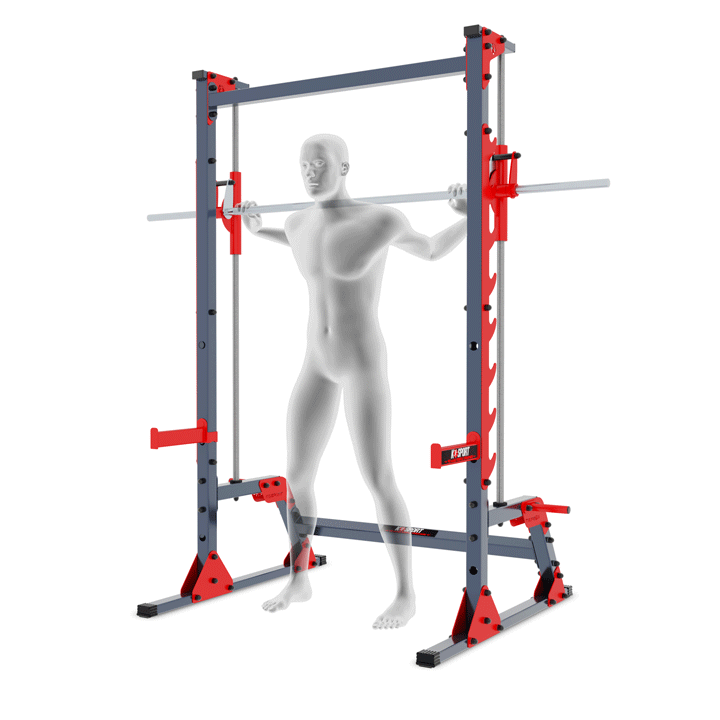 Smith Machine - Multipress - K-Sport