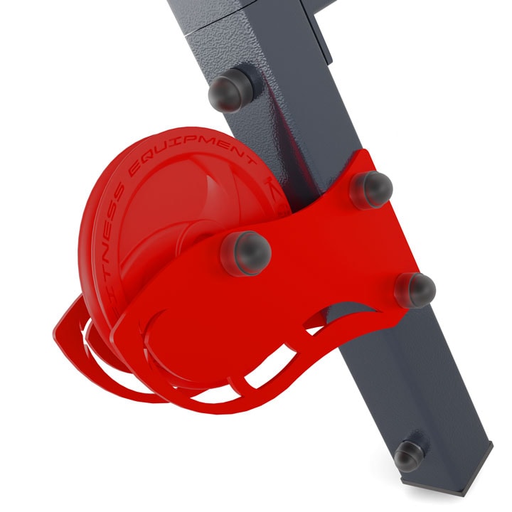 Lat Machine Da Muro | K-Sport