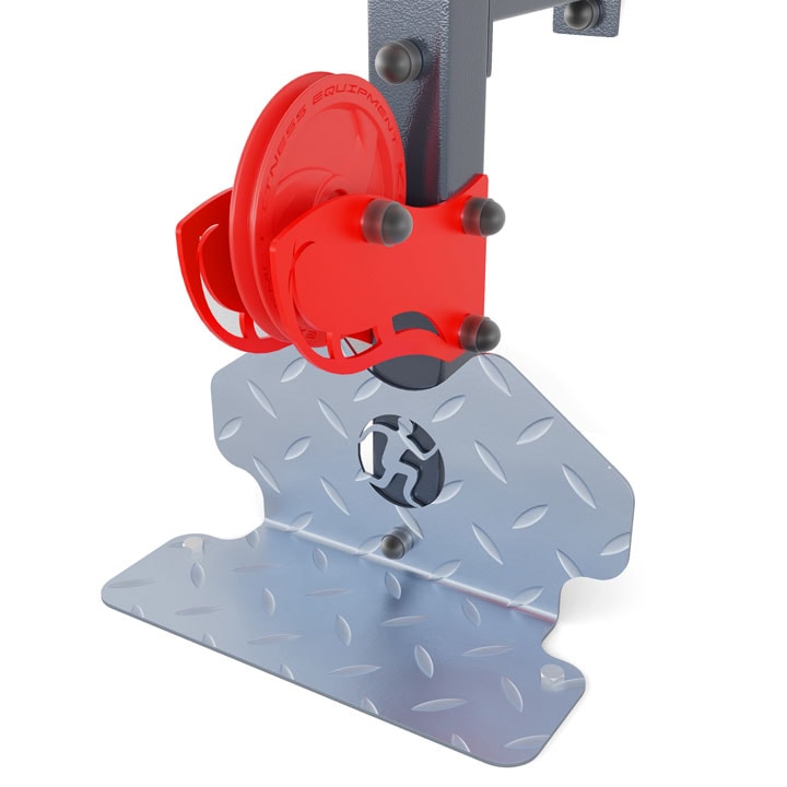 Lat Machine Da Muro | K-Sport